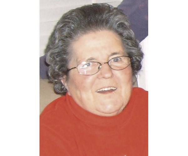 Wharton Peggy Obituary (2017) - Legacy Remembers