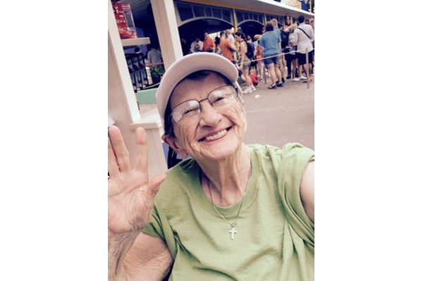Mary Lyons Obituary (2019) - Orlando, FL - The Daily Record