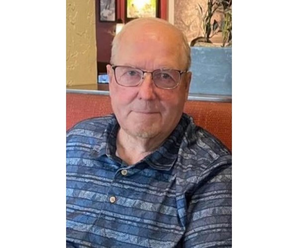 Kenneth Jensen Obituary (2025) - Ellensburg, WA - The Daily Record