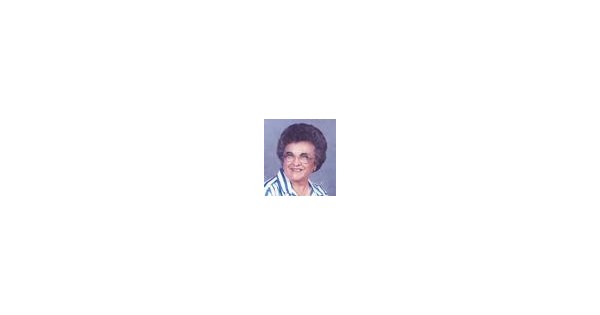 Maria Bullock Obituary (1921 - 2013) - Legacy Remembers
