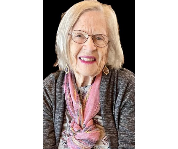 Frances Glende Obituary (1925 - 2022) - Boerne, TX - Daily Jefferson ...