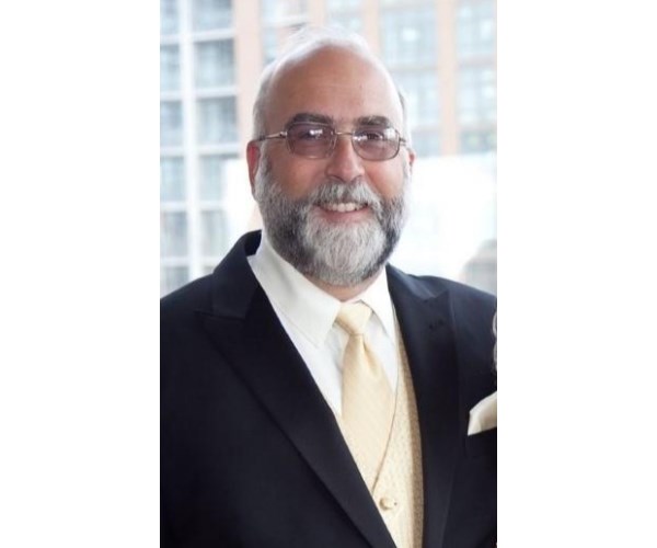 Charles Morgan Obituary (1956 - 2023) - Legacy Remembers