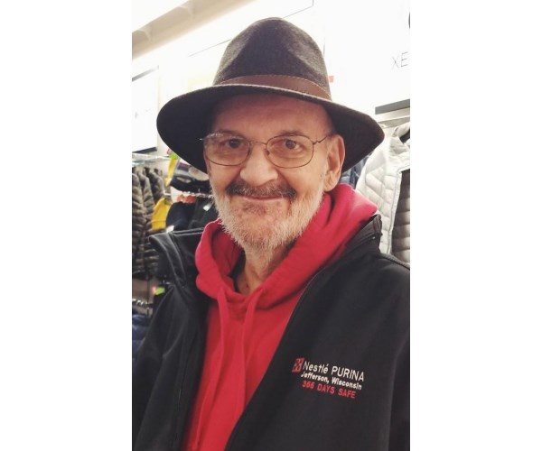 James Jenson Obituary (1953 - 2025) - Fort Atkinson, WI - Daily ...