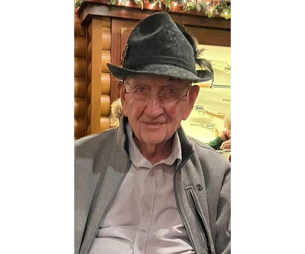John Spangler Obituary (1938 - 2026) - Lake Mills, WI - Daily Jefferson ...