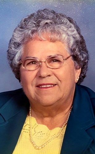 Eldoris Punzel Obituary (1930 - 2020) - Lake Mills, WI - Daily ...
