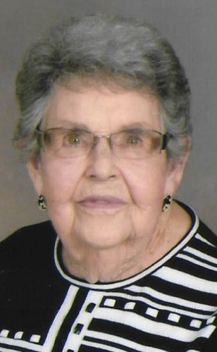 Elizabeth Eachor Obituary (1923 - 2021) - Whitewater, WI - Daily ...