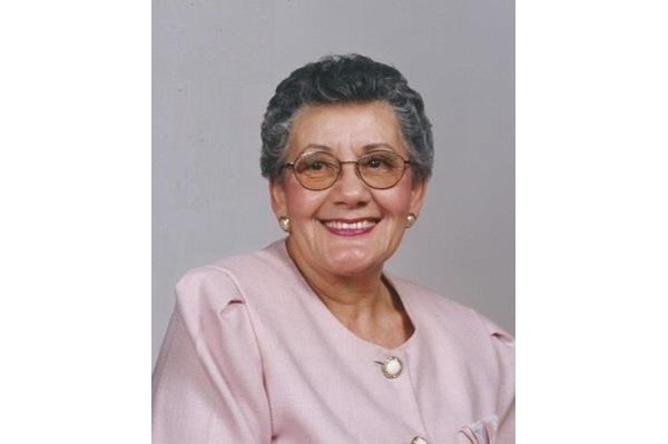 Constance Lewis Obituary (2016) - Opelousas, LA - Daily World
