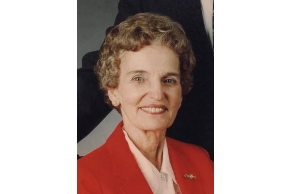 Evelyn Pefferkorn Obituary (1931 - 2018) - Opelousas, LA - Daily World