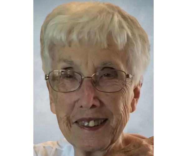 Audrey Thompson Obituary (1931 - 2025) - Long Prairie, MN - Dairyland Peach