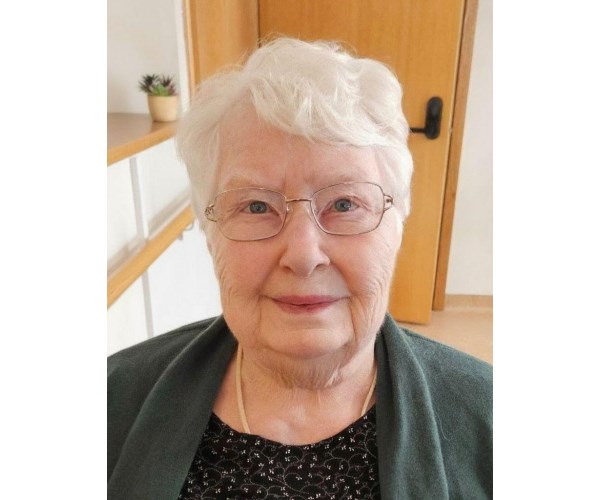 Annette Blonigen Obituary (1941 - 2026) - St. Martin, MN - Dairyland Peach