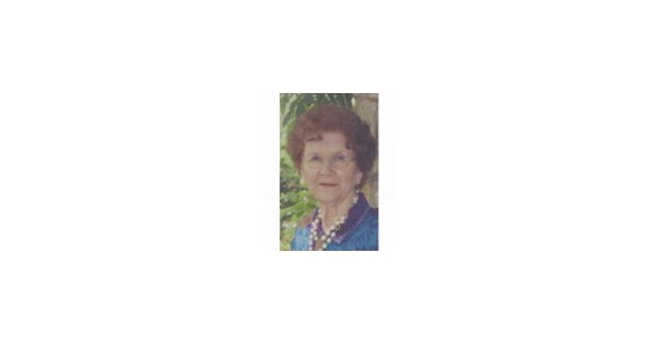 Alice Massey Obituary (2011) - Richardson, TX - Dallas Morning News