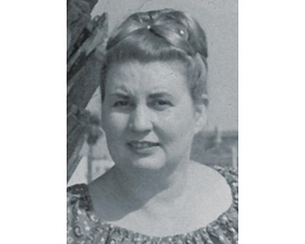 Mary Mefford Obituary (1928 - 2016) - Irving, TX - Dallas Morning News