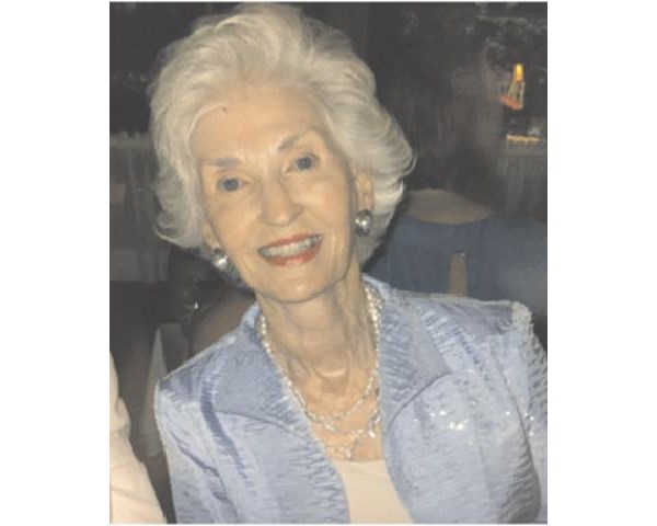 Nancy McRae Obituary (1927 - 2016) - Dallas, TX - Dallas Morning News