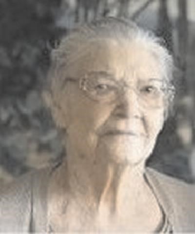 Betty Roberson Obituary (1924 - 2017) - Mesquite, TX - Dallas Morning News