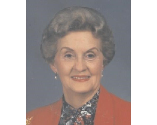 Frances Kerr Obituary (1931 - 2019) - Dallas, TX - Dallas Morning News