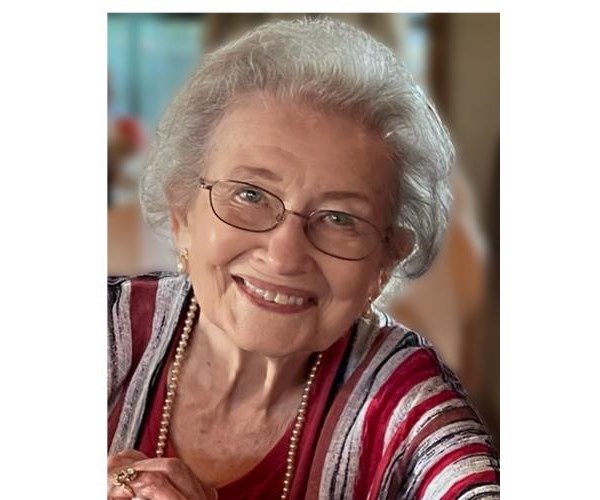 Doris Starnes Obituary (1929 - 2025) - Dallas, TX - Dallas Morning News