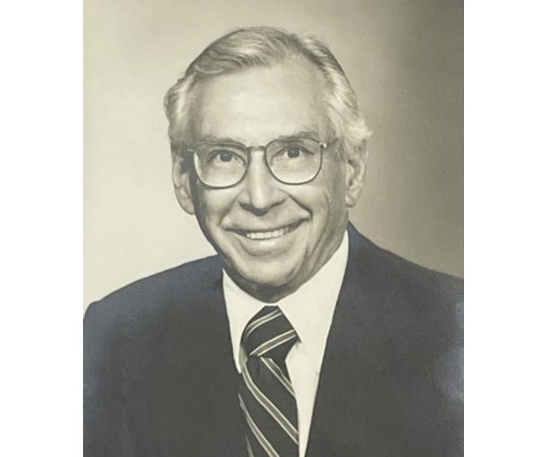Walter Goodman Obituary (1921 - 2025) - Dallas, TX - Dallas Morning News