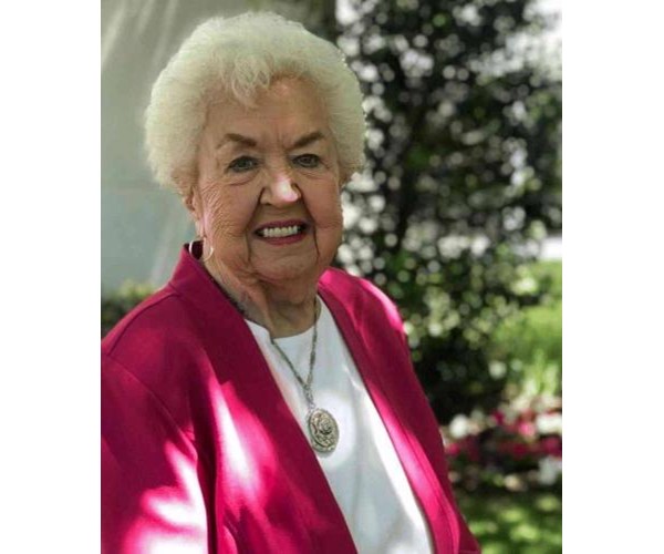 Jeanne Stout Obituary (1933 - 2024) - Dallas, TX - Dallas Morning News