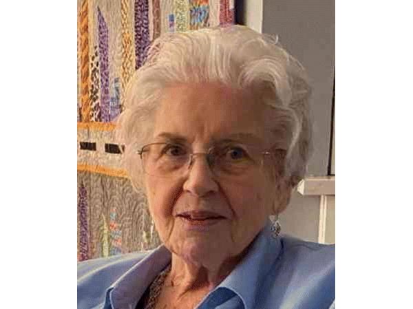 Patricia Tharp Obituary (1925 - 2024) - Dallas, TX - Dallas Morning News