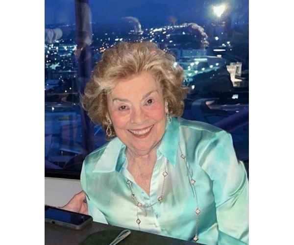 Sandra Luskey Obituary (1938 - 2024) - Ft. Worth, TX - Dallas Morning News