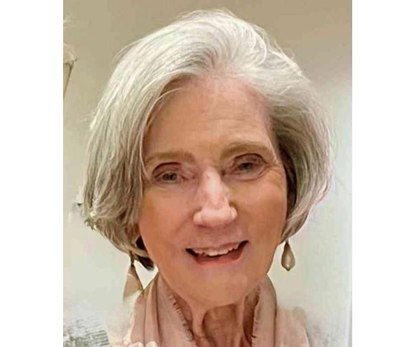 Patricia Ward Obituary (1934 - 2025) - Dallas, TX - Dallas Morning News