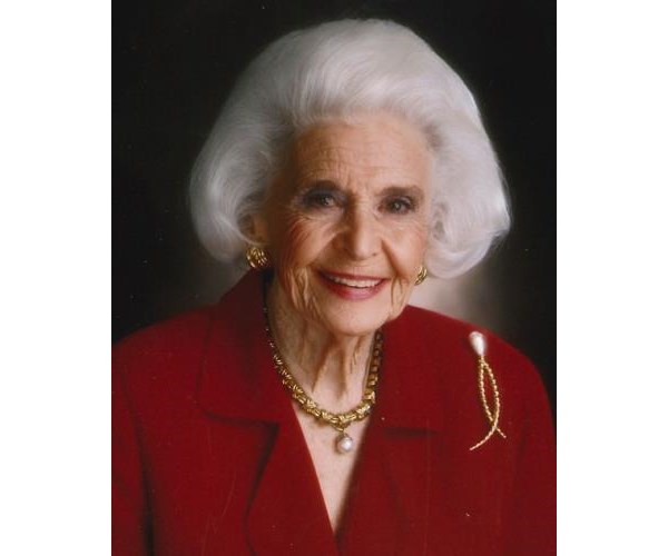 Rhea Wolfram Obituary (1919 - 2025) - Dallas, TX - Dallas Morning News