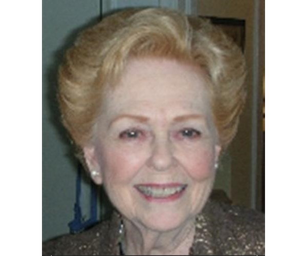 Mary Barker Obituary (1921 - 2026) - Dallas, TX - Dallas Morning News