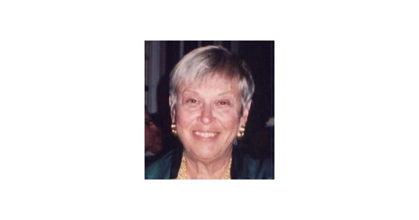 Barbara Martin Obituary (1939 - 2019) - Naples, Fl, CT - Darien Times