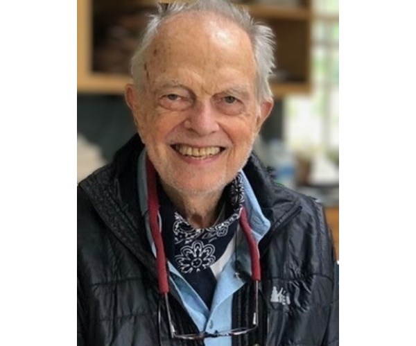 John Spain Obituary (2022) - New York, NY - Darien Times