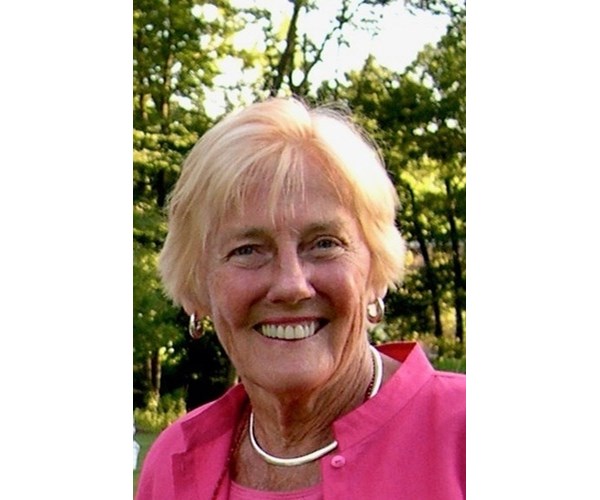 Margaret Avison Obituary (2025) - Darien, CT - Darien Times