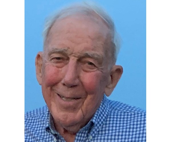 Charles Schellenger Obituary (2025) - Darien, CT - Darien Times