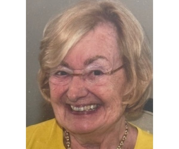 Penelope Bowers Obituary (2025) - Darien, CT - Darien Times