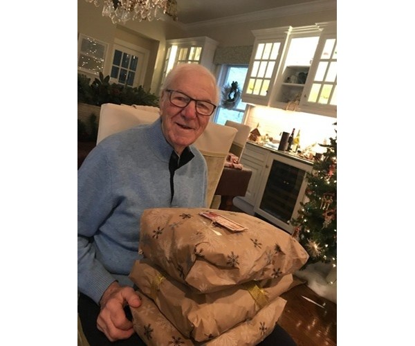 Louis DeAngelis Obituary (2025) - Norwalk, CT - Darien Times