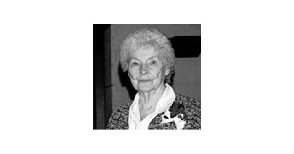 Hazel MURRAY Obituary (1931 - 2020) - Legacy Remembers