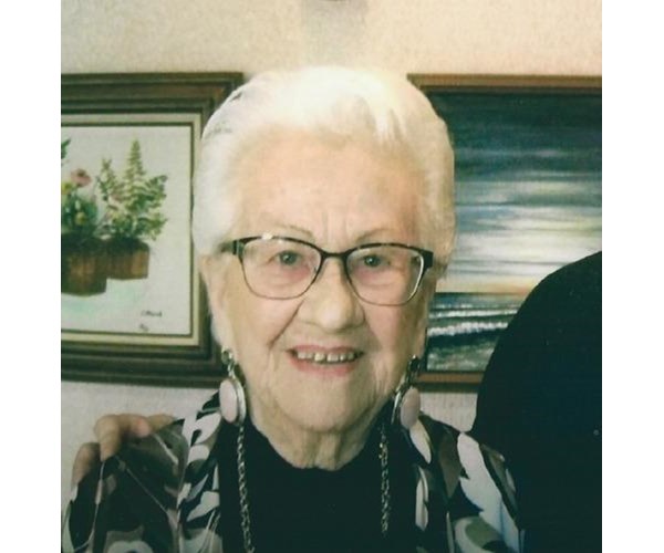 Betty Hanges Obituary (2023) - Fairfield, OH - Journal-News