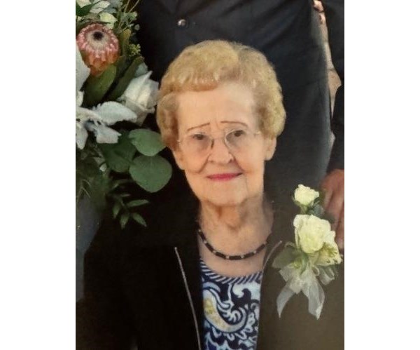 Betty Blair Obituary (2024) - Springfield, OH - Dayton Daily News