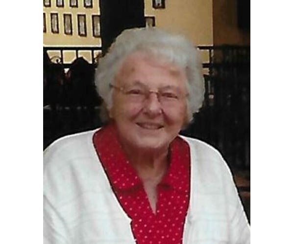 Georgianna Mescher Obituary (2024) - Dayton, OH - Dayton Daily News