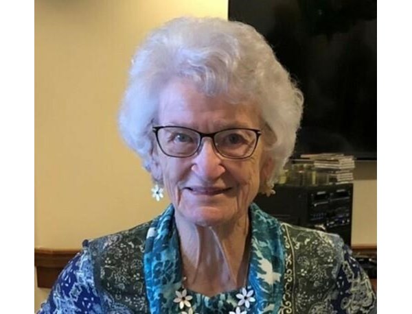 Glenna Graham Obituary (1928 - 2024) - New Carlisle, OH - Dayton Daily News