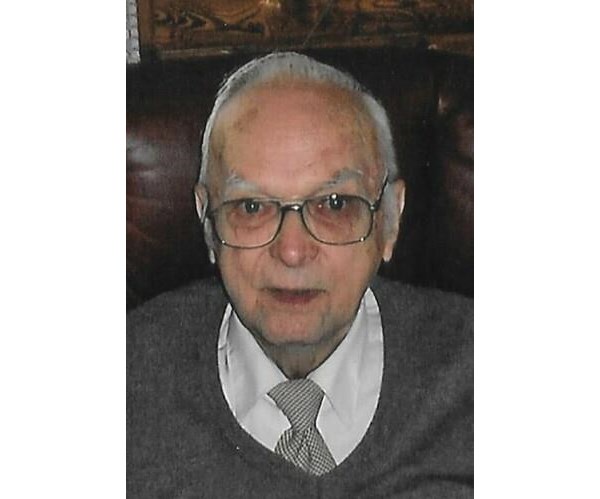 James Crawshaw Obituary (1928 - 2024) - New Lebanon, OH - Dayton Daily News