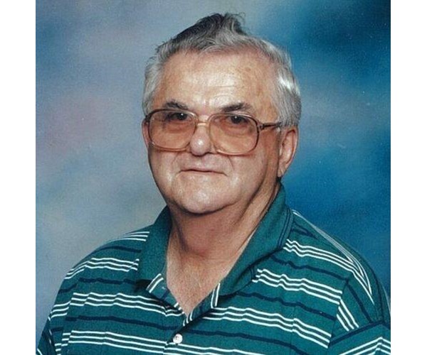 Ray Overman Obituary (2025) - Springfield, OH - Dayton Daily News