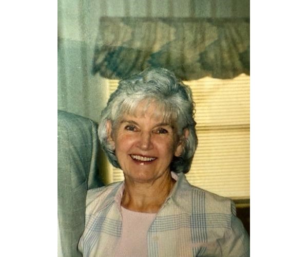 Jeanette Parker Obituary (2025) - Springfield, OH - Dayton Daily News