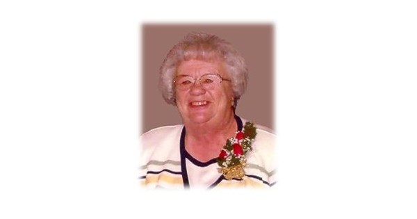 Marjorie Benson Obituary (2018) - Schleswig, IA - Denison Bulletin Review