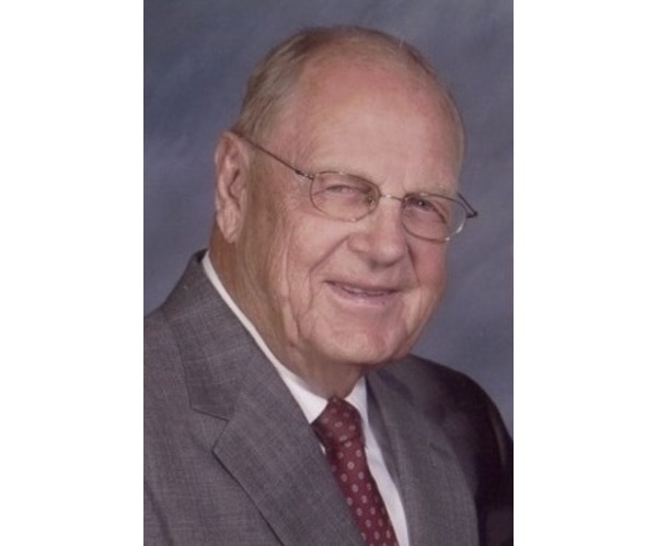 DL Schmidt Obituary (1923 - 2024) - Holstein, IA - Denison Bulletin Review