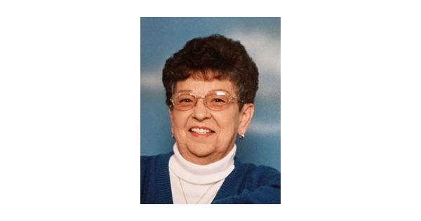 FANCHON NEUBAUER Obituary (2014) - Denison, IA - Denison Bulletin Review
