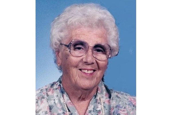 Velma Ferguson Obituary (2013) - Milford, DE - The News Journal