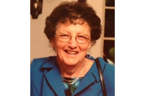 Ruth Edwards Obituary (2013) - Newark, DE - The News Journal
