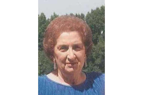 Areti Sapunas Obituary (2014) - Winter Springs, Fl, FL - The News Journal