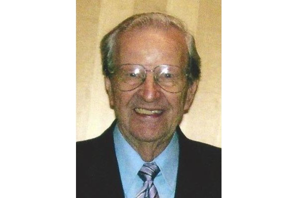 Charles Fulesdy Obituary (1921 - 2014) - Alexandria, VA - The News Journal