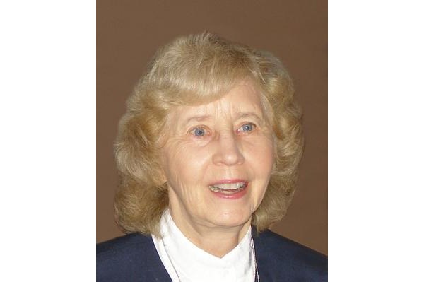 Barbara Robertson Obituary (2015) - 1929-2015, DE - The News Journal