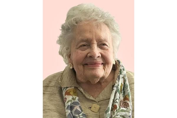 Rebecca Button Obituary (1922 - 2019) - Hockessin, DE - The News Journal